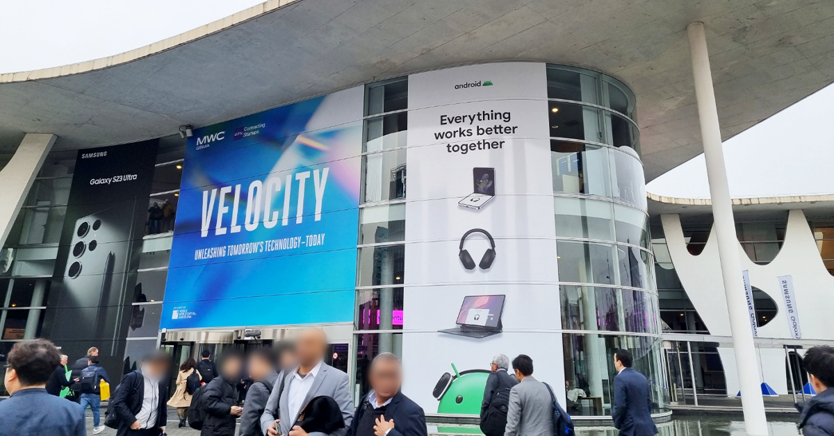 MWC 23, AI ‘올인’한 글로벌 통신사 사이에서 돋보인 韓 – SK텔레콤 뉴스룸