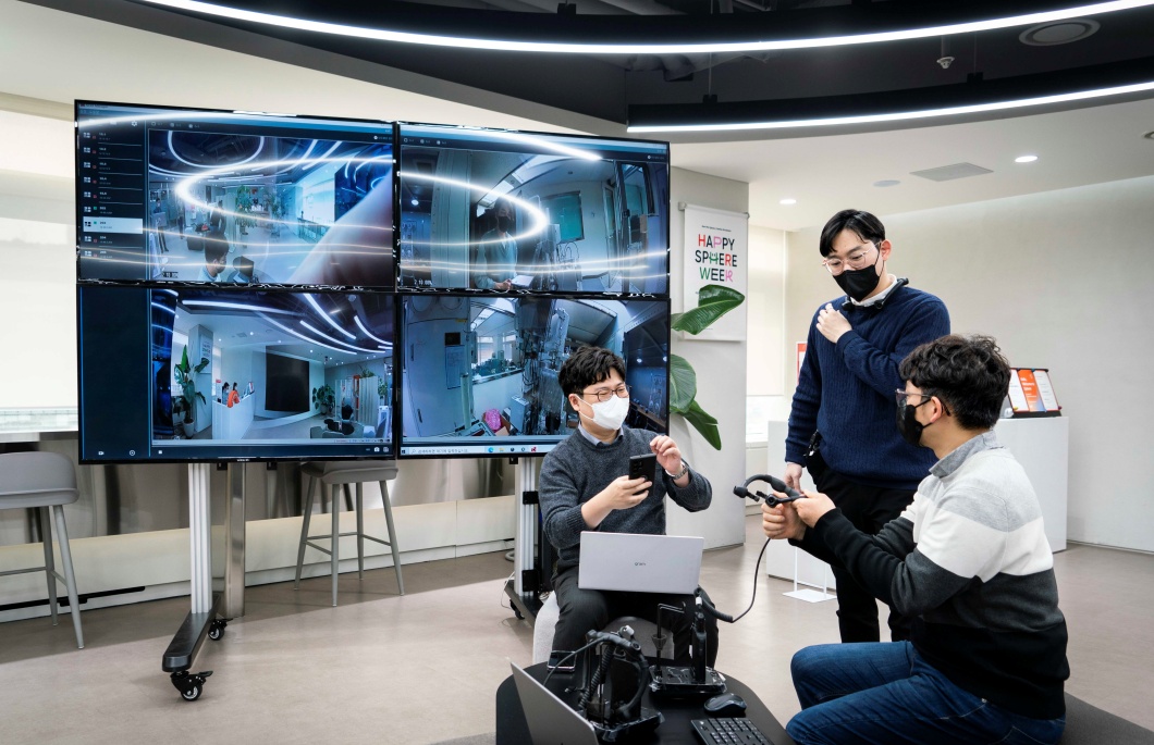 SKT, 5G 오픈랜 인빌딩 실증망 구축 – SK텔레콤 뉴스룸