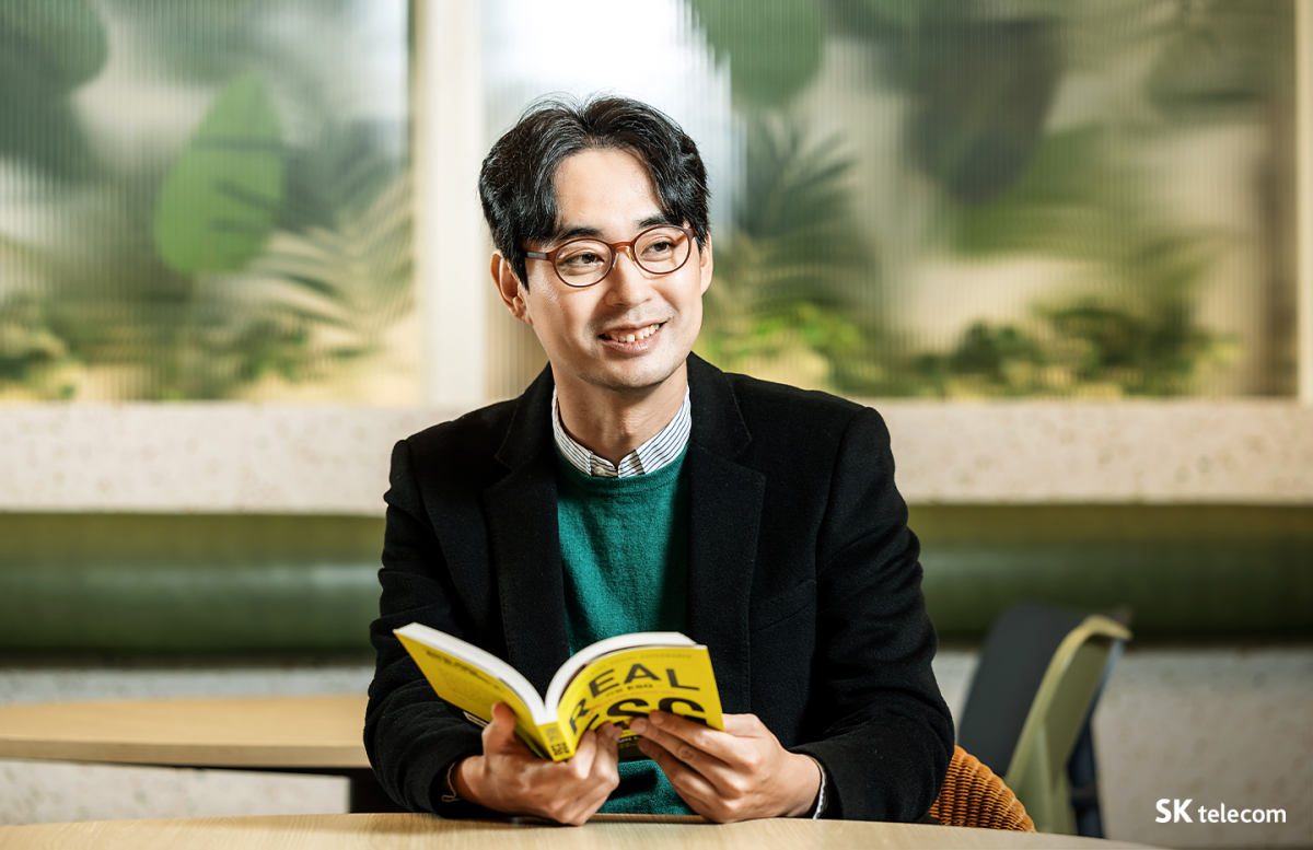 SKT ESG 담당자가 말하는 Real한 ESG! – SK텔레콤 뉴스룸