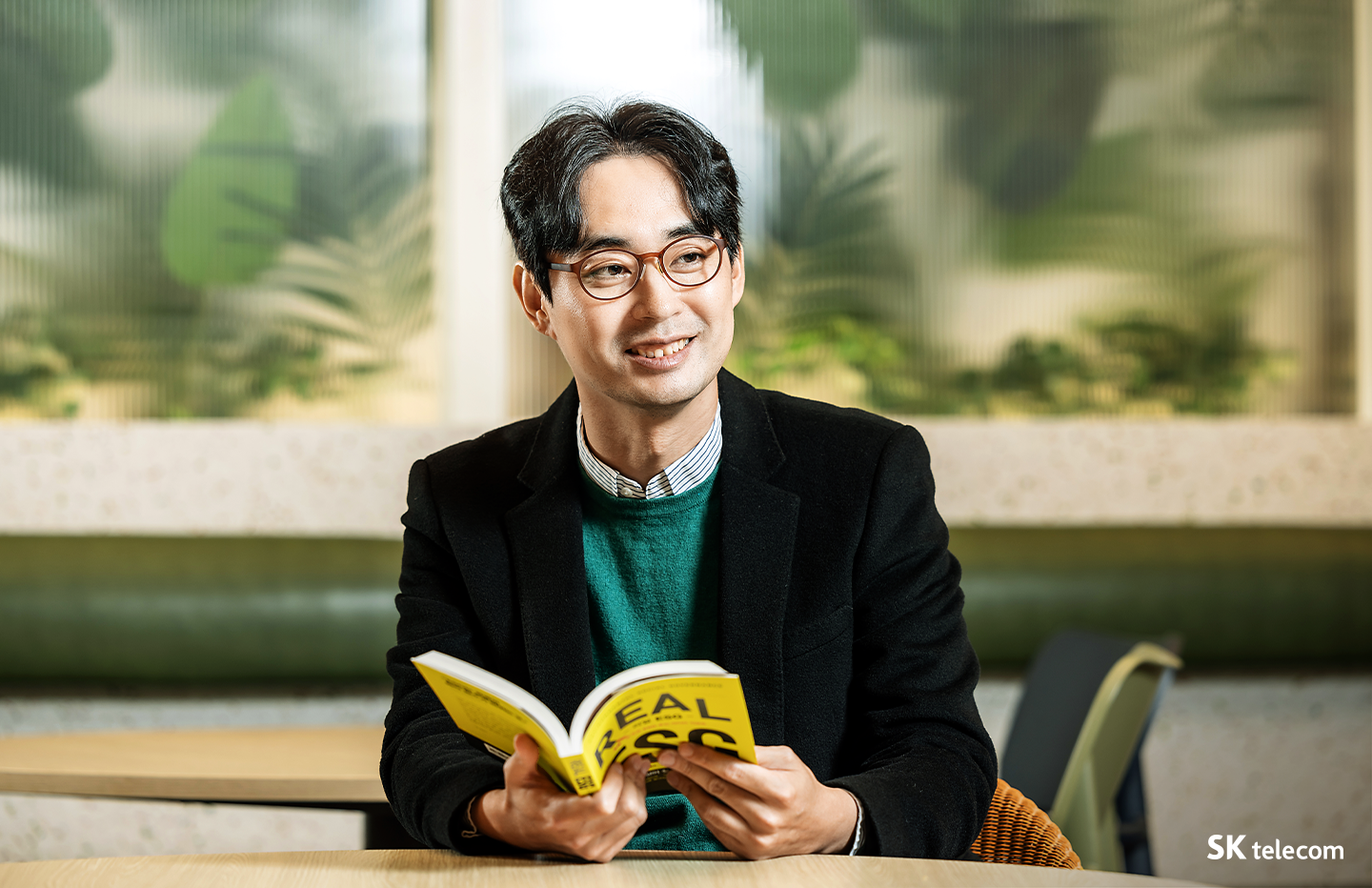 SKT ESG 담당자가 말하는 Real한 ESG! – SK텔레콤 뉴스룸