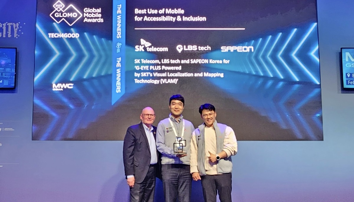 SKT, MWC23 GLOMO 어워드서 2관왕·4년 연속 수상 – SK텔레콤 뉴스룸