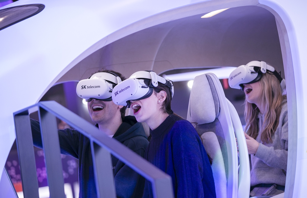 SKT, MWC23에서 전시ᆞ비즈니스 모두 최대 성과 올렸다 – SK텔레콤 뉴스룸