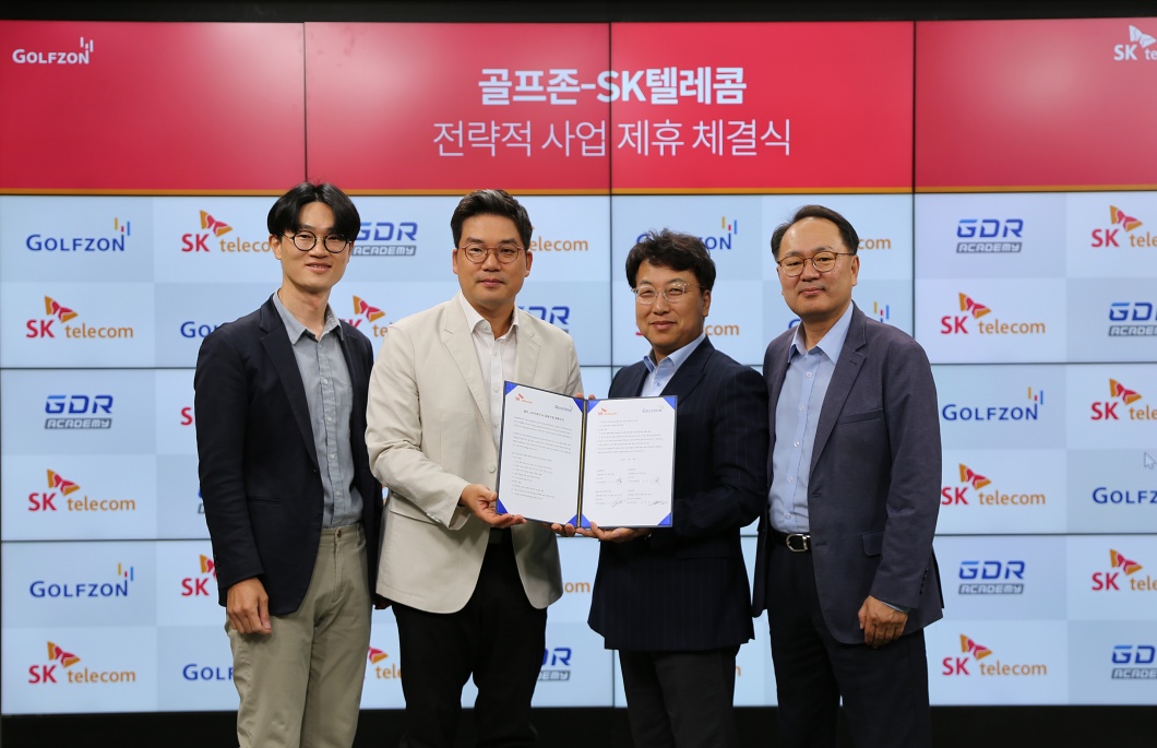 핀크스골프클럽 – SK텔레콤 뉴스룸