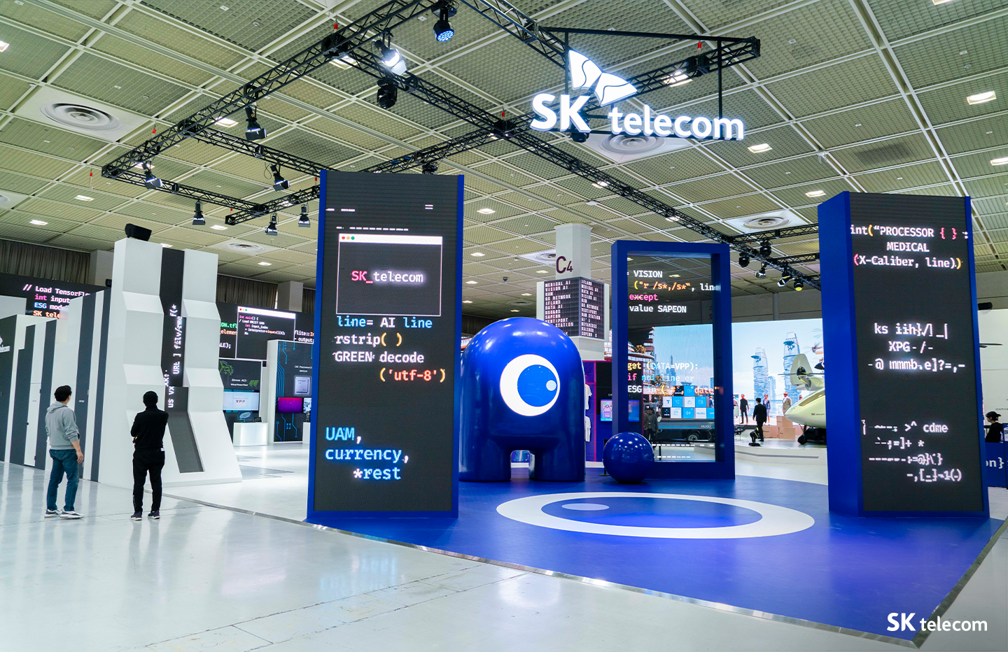 [WIS 2023 ①] SKT가 바꾸는 세계의 일상, 월드 IT 쇼 2023 – SK텔레콤 뉴스룸