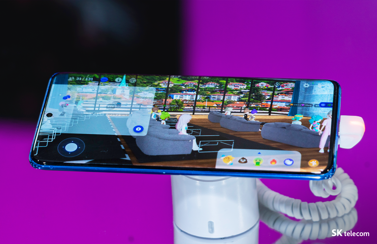 [WIS 2023 ②] SKT가 바꾸는 세계의 일상, 월드 IT 쇼 2023 – SK텔레콤 뉴스룸