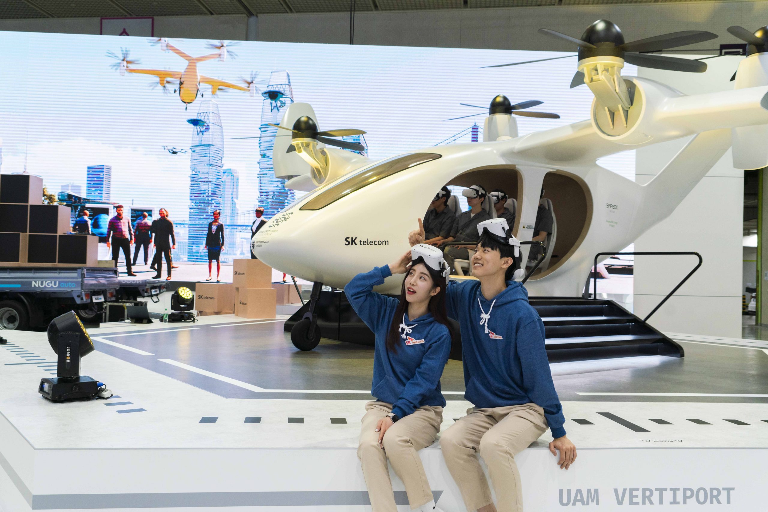 SKT의 생활속 다양한 AI 서비스, WIS 2023에서 만난다 – SK텔레콤 뉴스룸