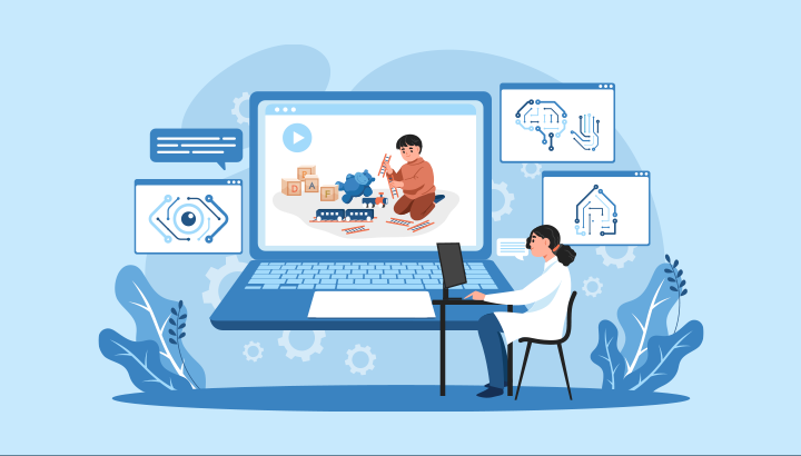 시각 장애인을 위한 보행 내비게이션의 진화, SKT의 VLAM 기술 – SK텔레콤 뉴스룸