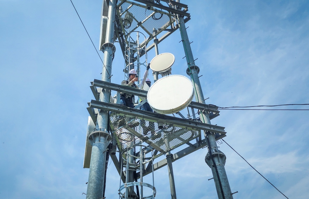 SKT, 5G M/W(마이크로웨이브) 결합 기술로 도서·산간 지역 품질 강화한다 – SK텔레콤 뉴스룸