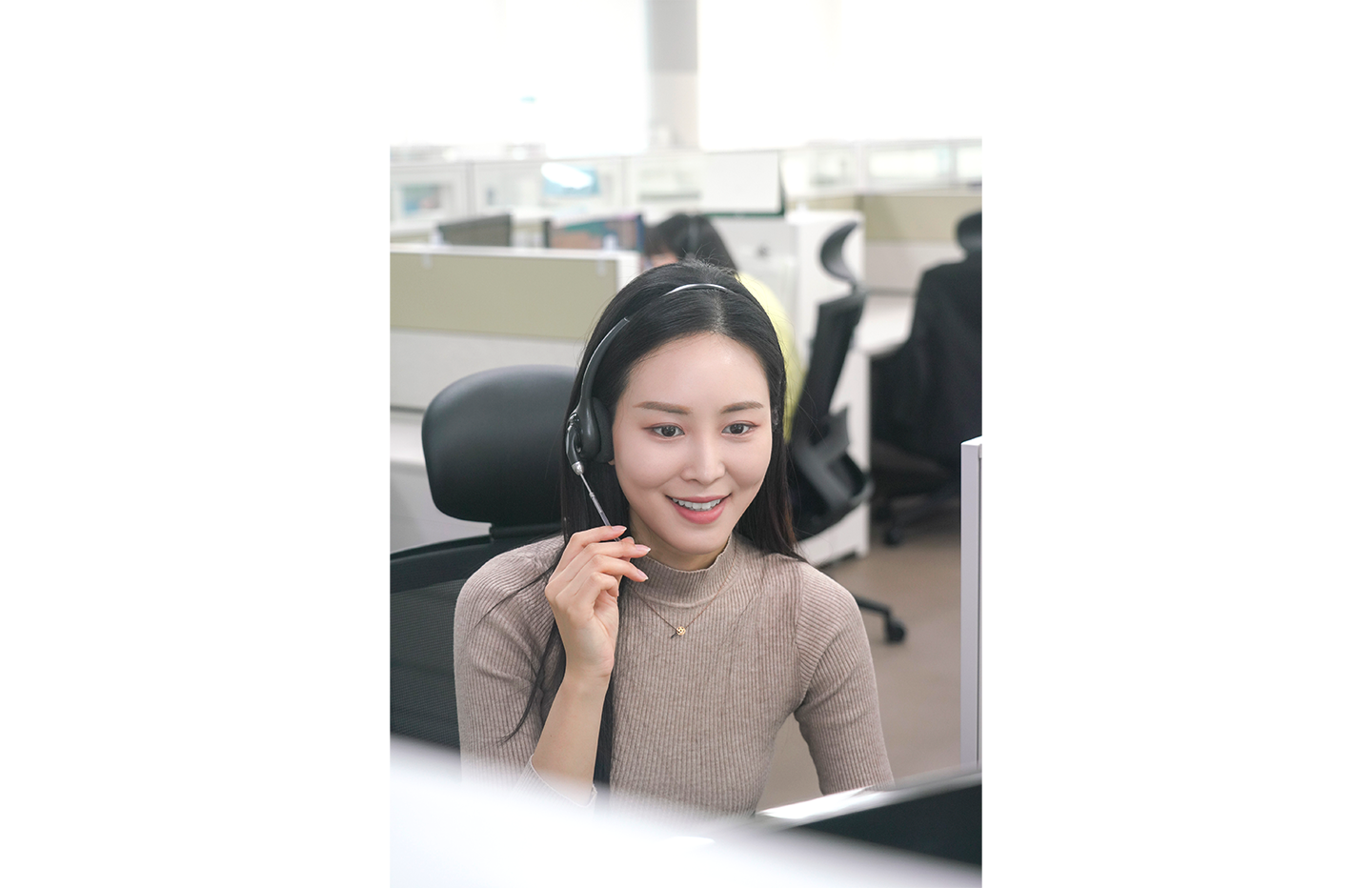 SKT, 국가고객만족도(NCSI) 26년 연속 1위 – SK텔레콤 뉴스룸