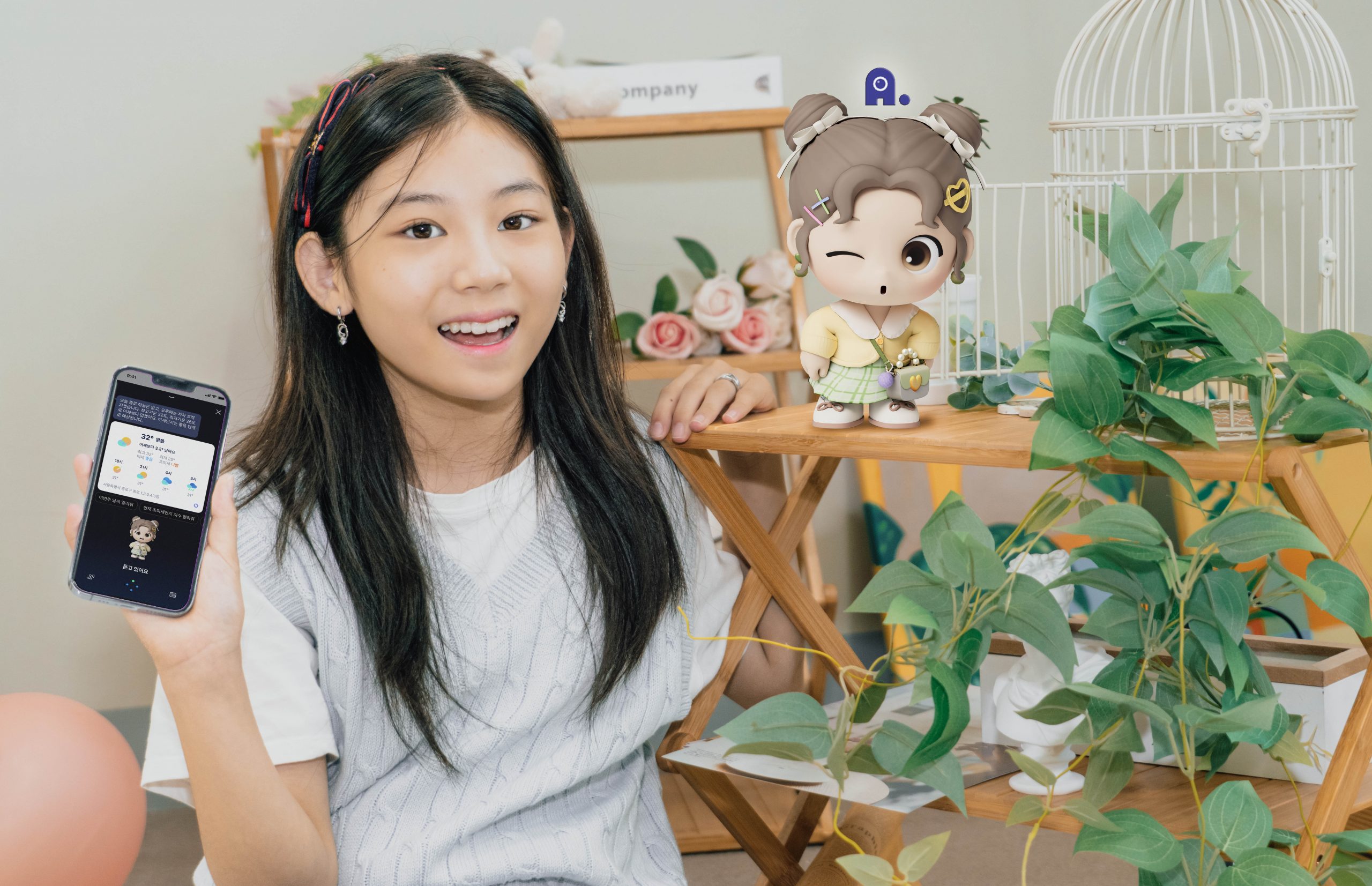 SKT A.(에이닷), 더 스마트한 ‘대화형 AI’로 진화 – SK텔레콤 뉴스룸