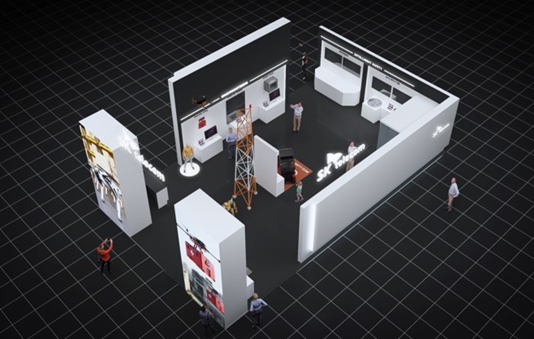 SKT, ICT로 안전한 산업현장 만든다 – SK텔레콤 뉴스룸