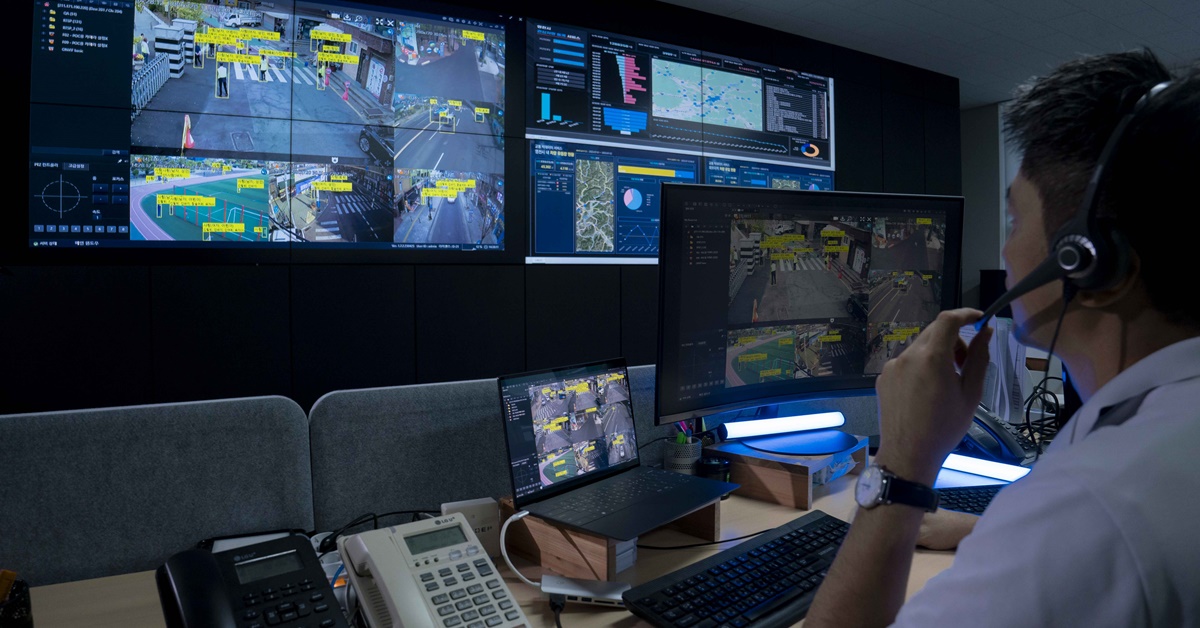 SKT-이노뎁, AI기반 차세대 영상관제 솔루션 출시 – SK텔레콤 뉴스룸