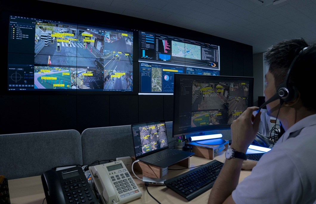 SKT-이노뎁, AI기반 차세대 영상관제 솔루션 출시 – SK텔레콤 뉴스룸