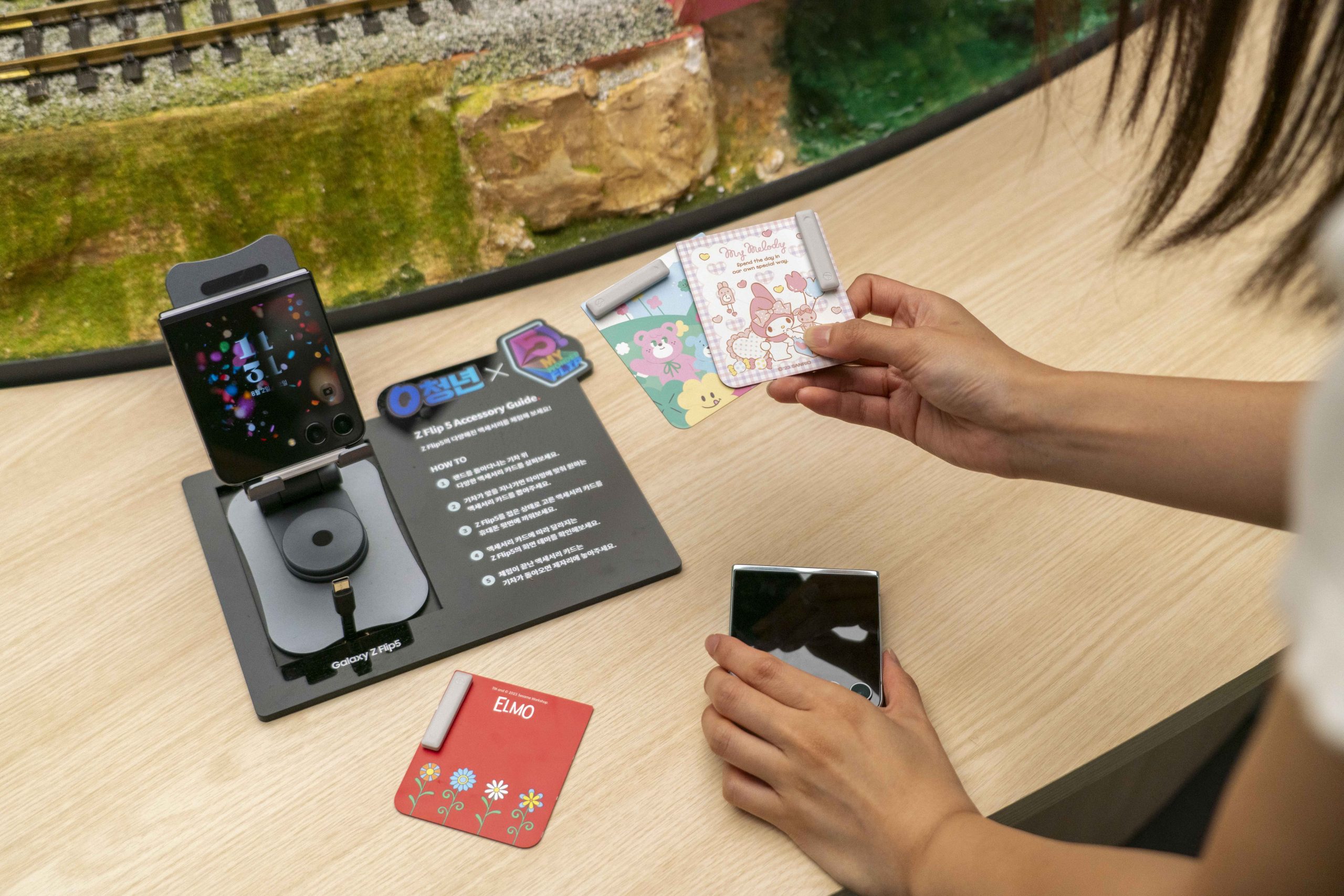SKT, 0청년 프로모션으로 갤럭시 Z Fold5/Flip5 사전예약 인기 몰이 – SK텔레콤 뉴스룸
