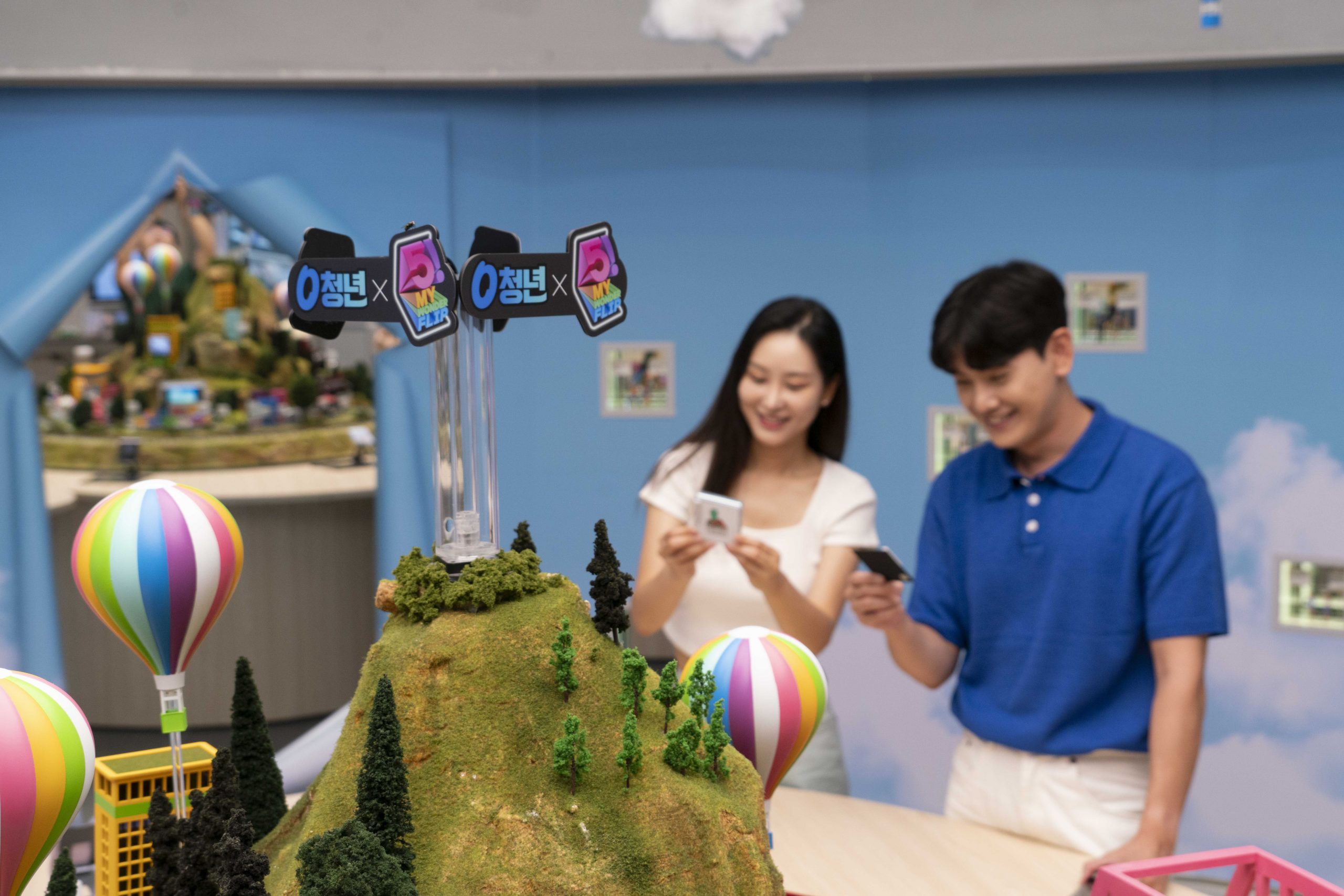 SKT, 0청년 프로모션으로 갤럭시 Z Fold5/Flip5 사전예약 인기 몰이 – SK텔레콤 뉴스룸