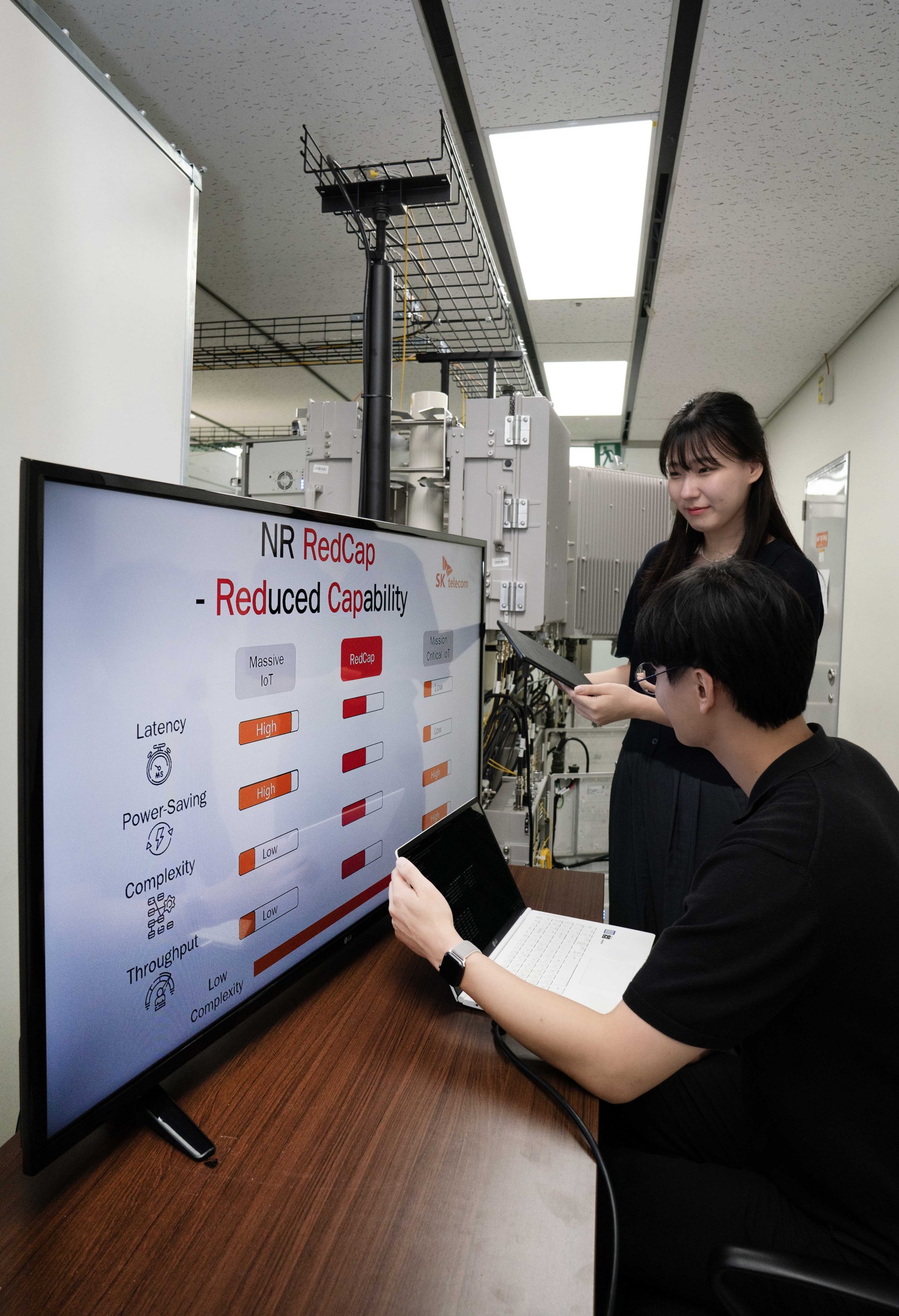 SKT, 5G IoT시대 선도한다 – SK텔레콤 뉴스룸