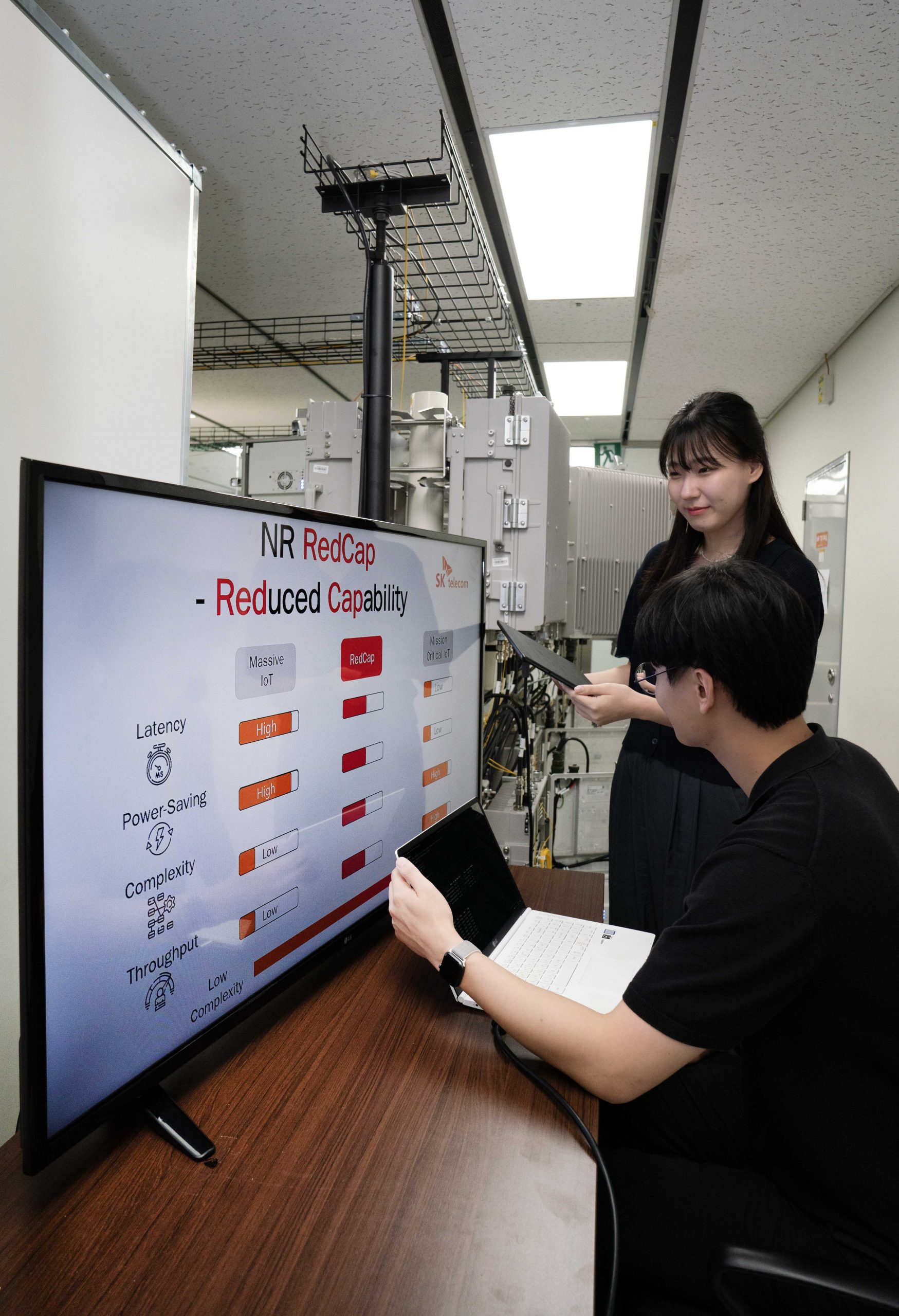 SKT, 5G IoT시대 선도한다 – SK텔레콤 뉴스룸