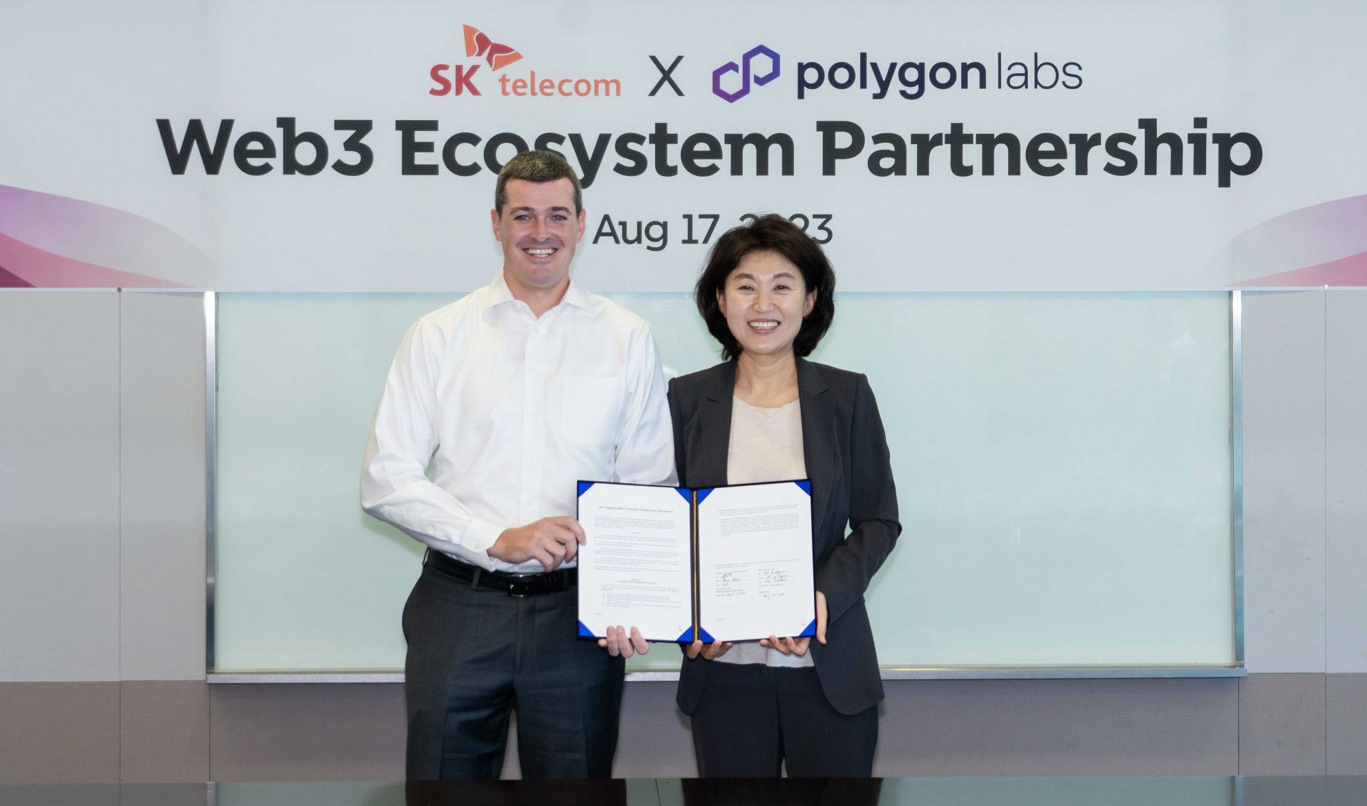 SKT ‘Web3 서비스’ 글로벌로 확대한다 – SK텔레콤 뉴스룸