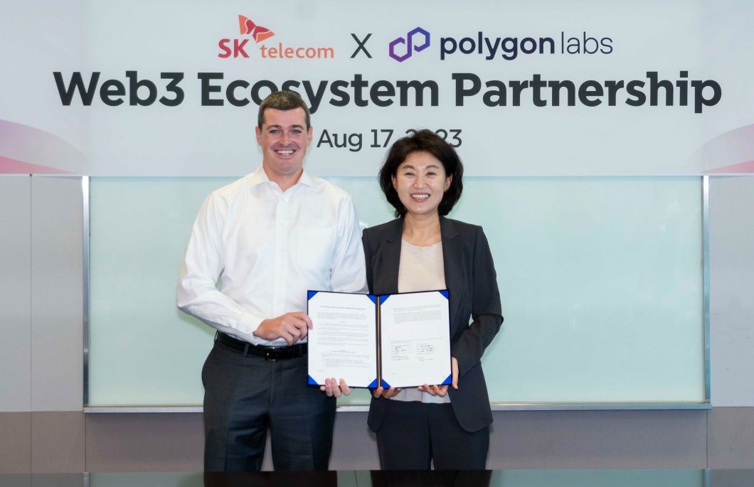 SKT ‘Web3 서비스’ 글로벌로 확대한다 – SK텔레콤 뉴스룸
