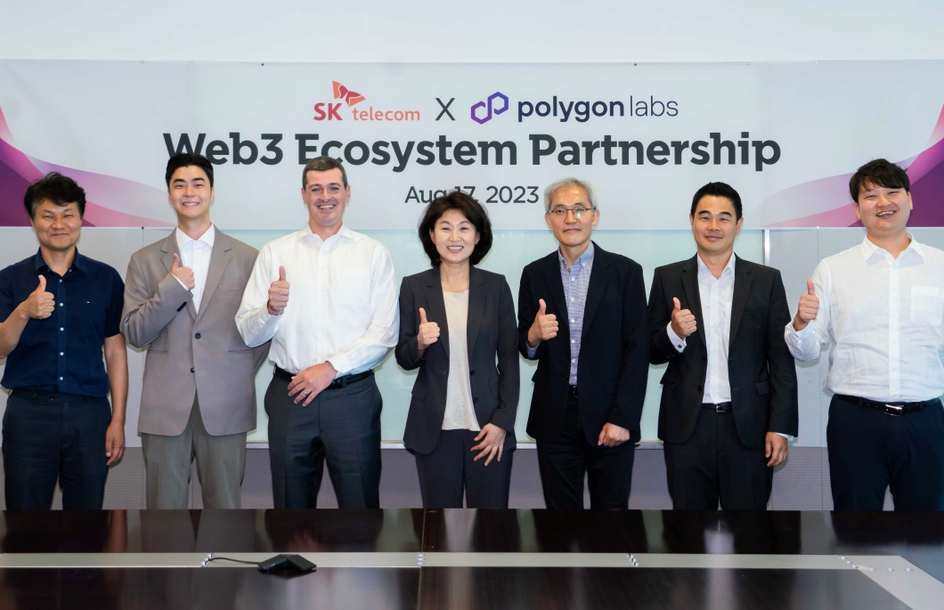 SKT ‘Web3 서비스’ 글로벌로 확대한다 – SK텔레콤 뉴스룸