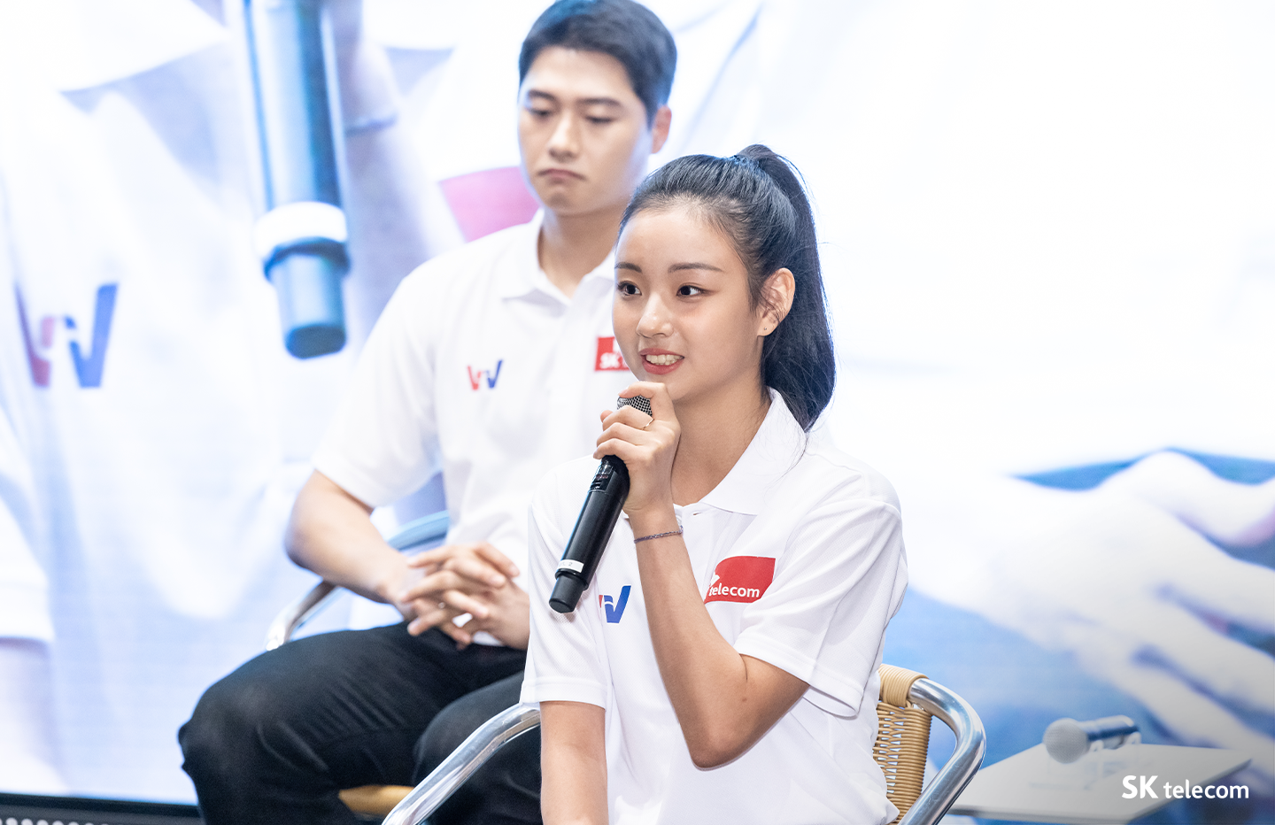 The Great Journey : 우리는 국대다! Team SK 항저우 아시안게임 출정식 – SK텔레콤 뉴스룸