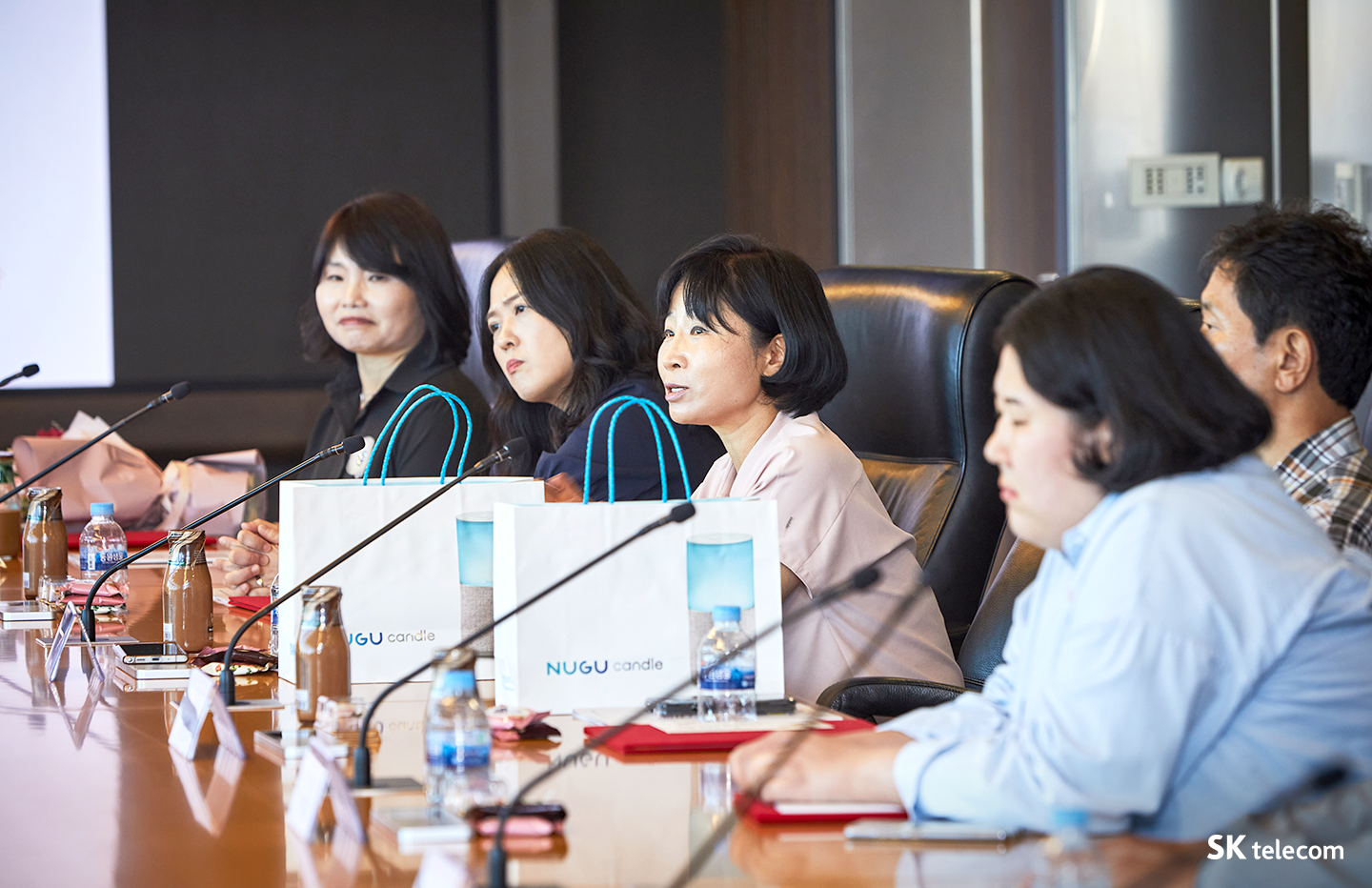 독거 어르신과 AI의 행복한 동행, ICT 케어매니저가 도와드립니다 – SK텔레콤 뉴스룸