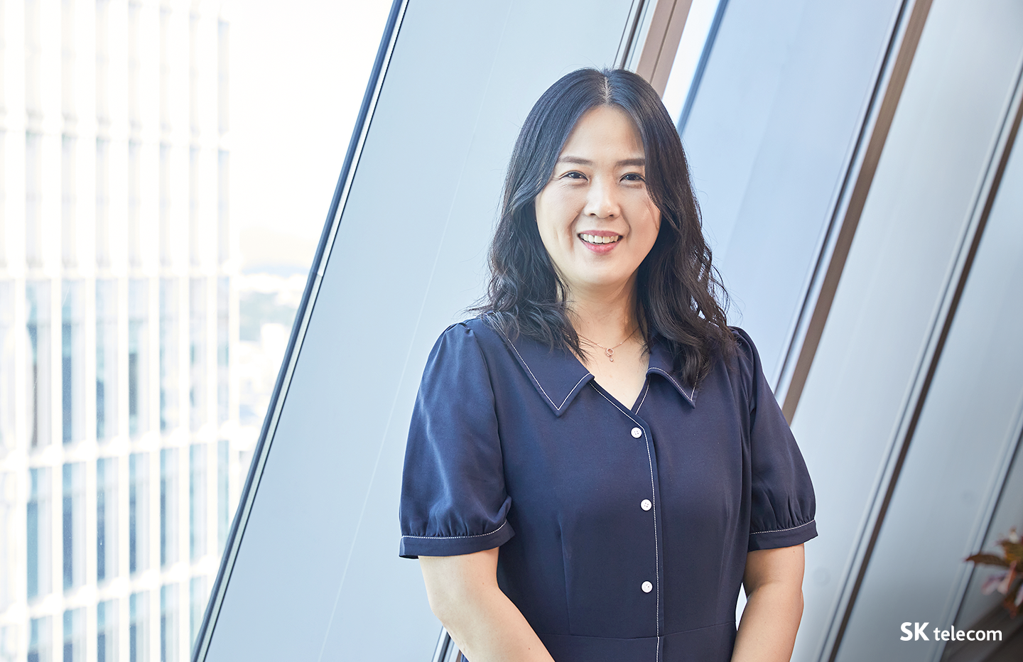 독거 어르신과 AI의 행복한 동행, ICT 케어매니저가 도와드립니다 – SK텔레콤 뉴스룸