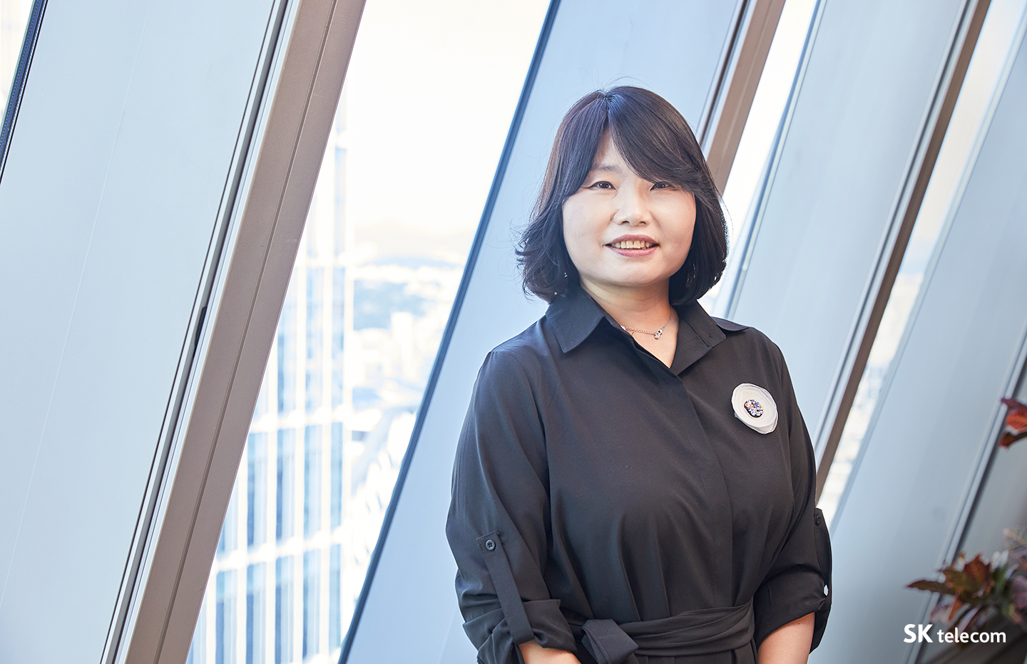 독거 어르신과 AI의 행복한 동행, ICT 케어매니저가 도와드립니다 – SK텔레콤 뉴스룸