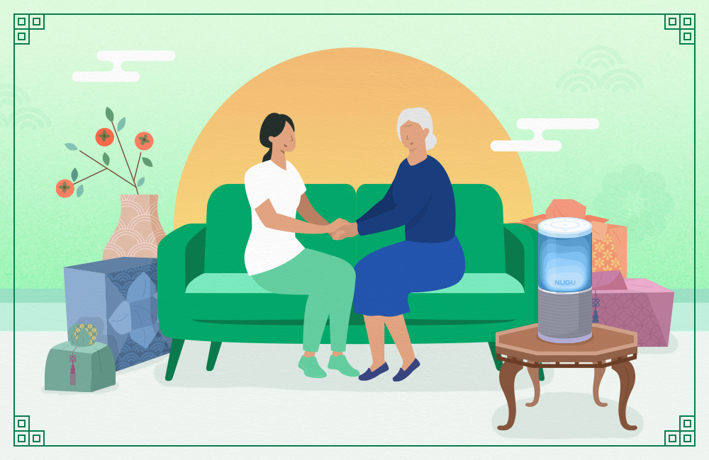 독거 어르신과 AI의 행복한 동행, ICT 케어매니저가 도와드립니다 – SK텔레콤 뉴스룸