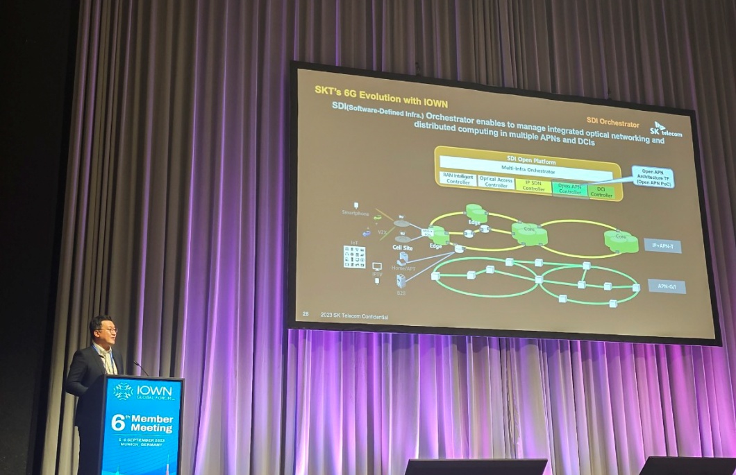 SKT, 6G 청사진 全 세계에 제시했다 – SK텔레콤 뉴스룸