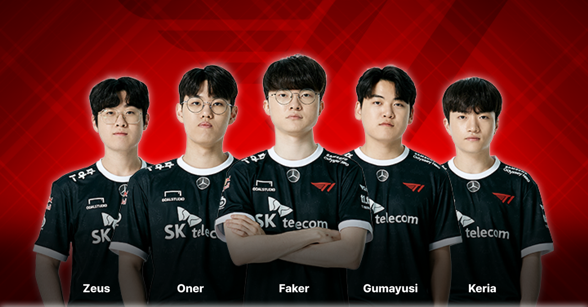 0 청년이 T1의 롤드컵 선전을 응원합니다 – SK텔레콤 뉴스룸