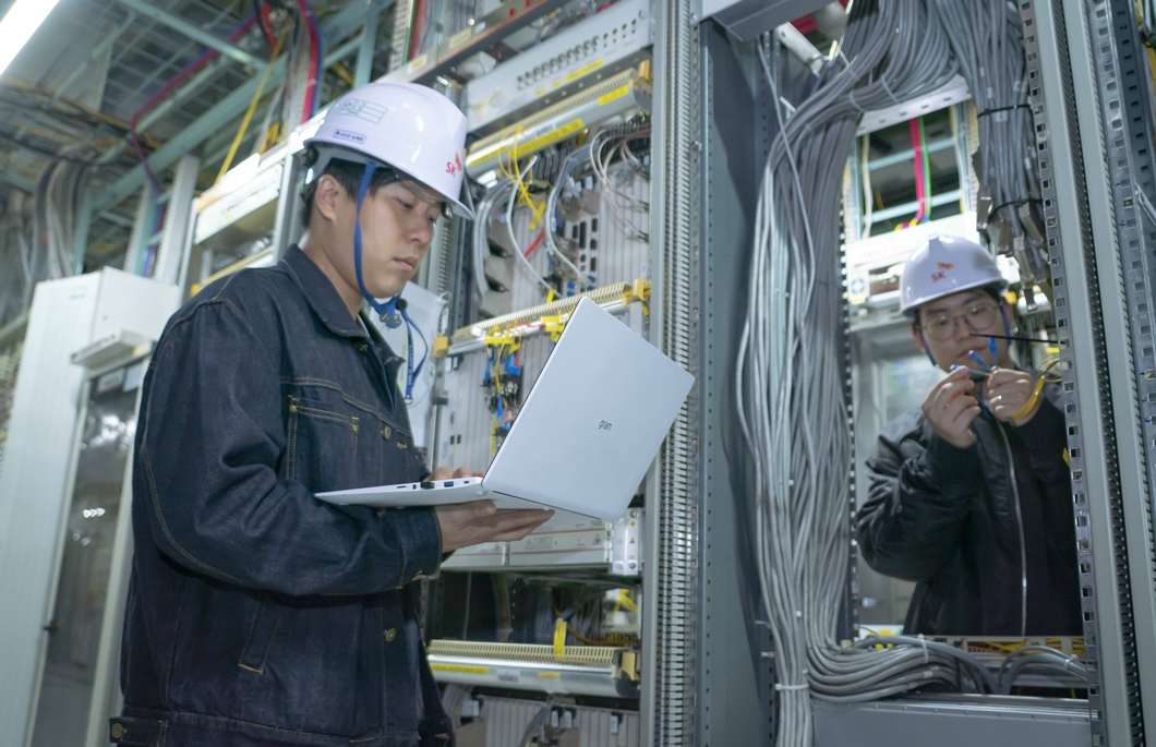 SKT, 초 대용량 유선망 도입으로 6G 시대 준비 속도 낸다 – SK텔레콤 뉴스룸