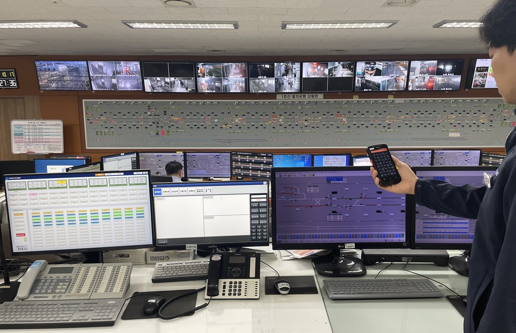 SKT, 최신 철도통신망 구축해 부산도시철도 안전운행 지원 – SK텔레콤 뉴스룸