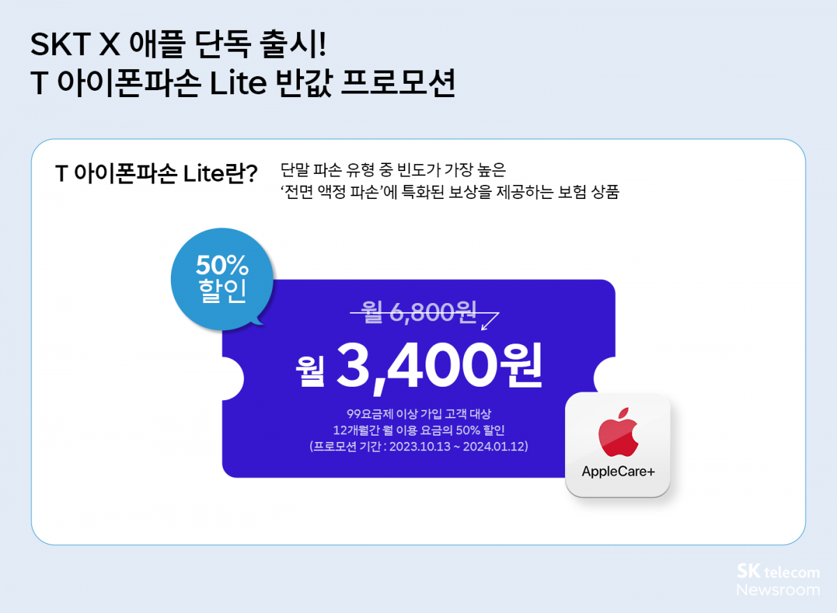 [혜택 모음] 아이폰 15 시리즈, SKT에서만 만날 수 있는 구매 혜택은? – SK텔레콤 뉴스룸