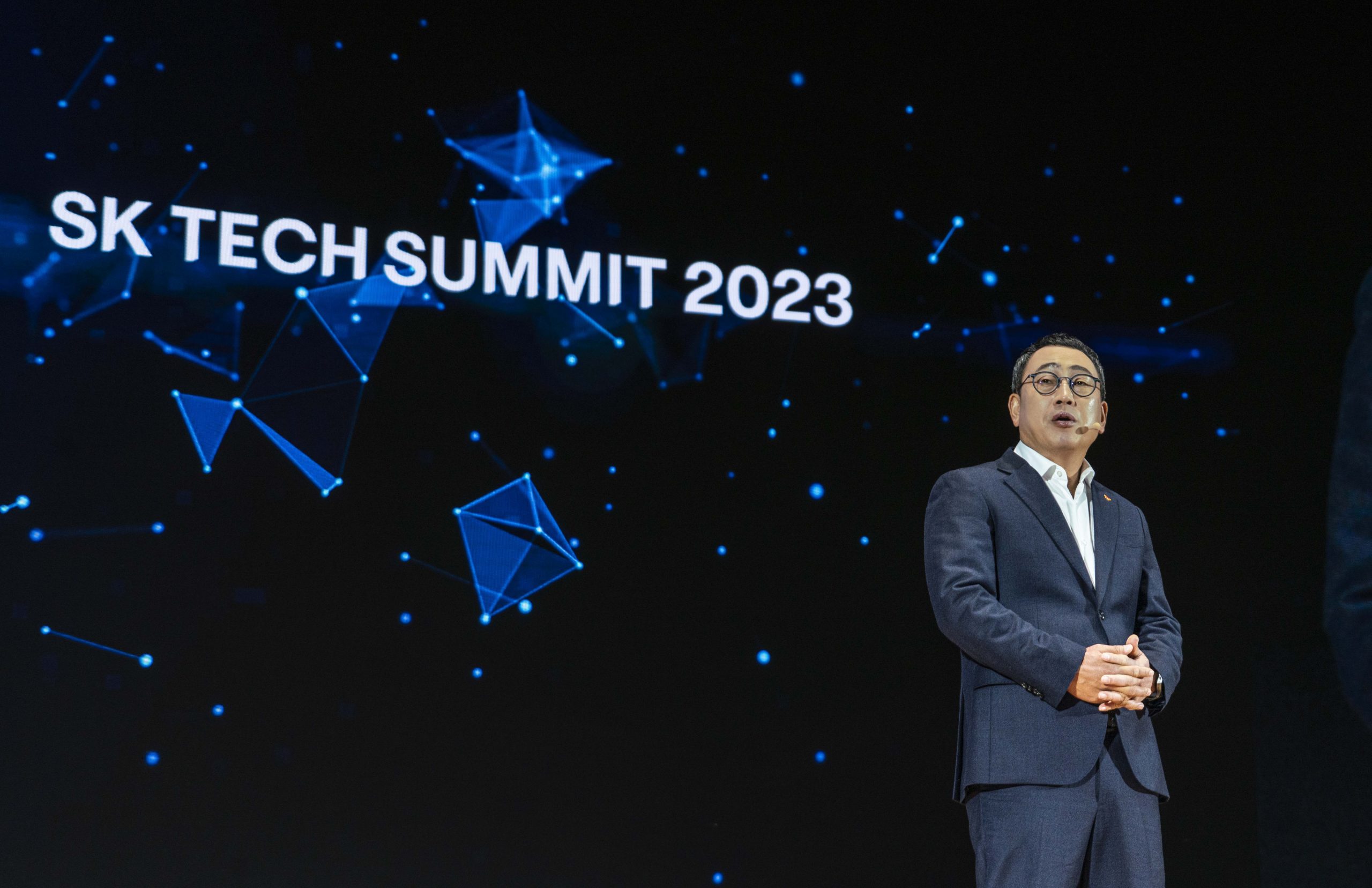 SK 테크 서밋 2023 개막 – SK텔레콤 뉴스룸