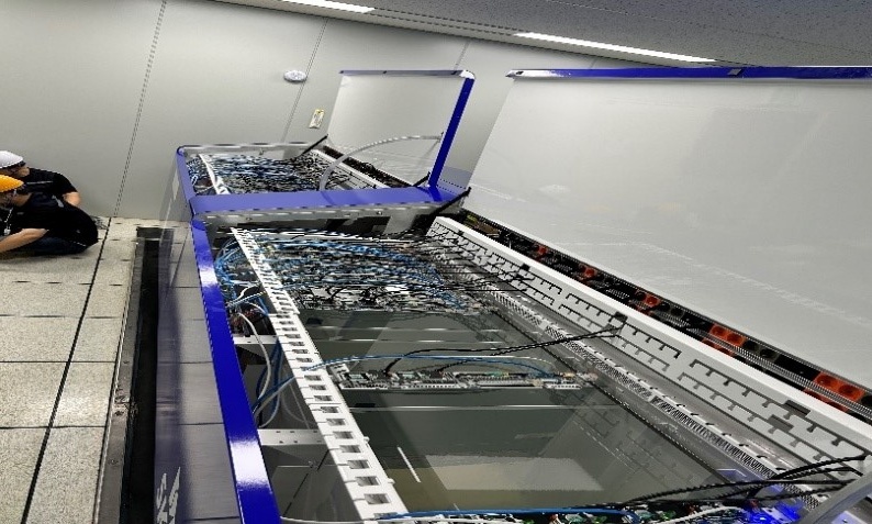 SKT, AI서버 액침냉각으로 전력 사용 37% 절감 확인 – SK텔레콤 뉴스룸