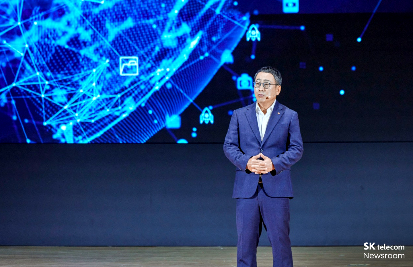 더 나은 일상 속 AI, SK 테크 서밋 2023 현장 – SK텔레콤 뉴스룸