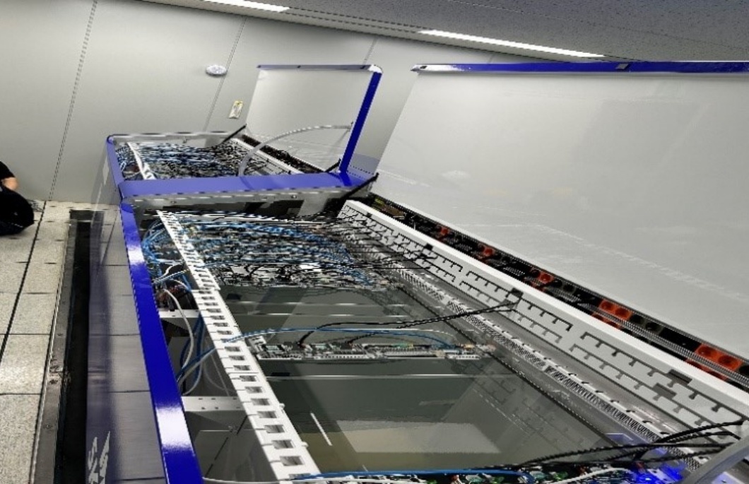 SKT, AI서버 액침냉각으로 전력 사용 37% 절감 확인 – SK텔레콤 뉴스룸