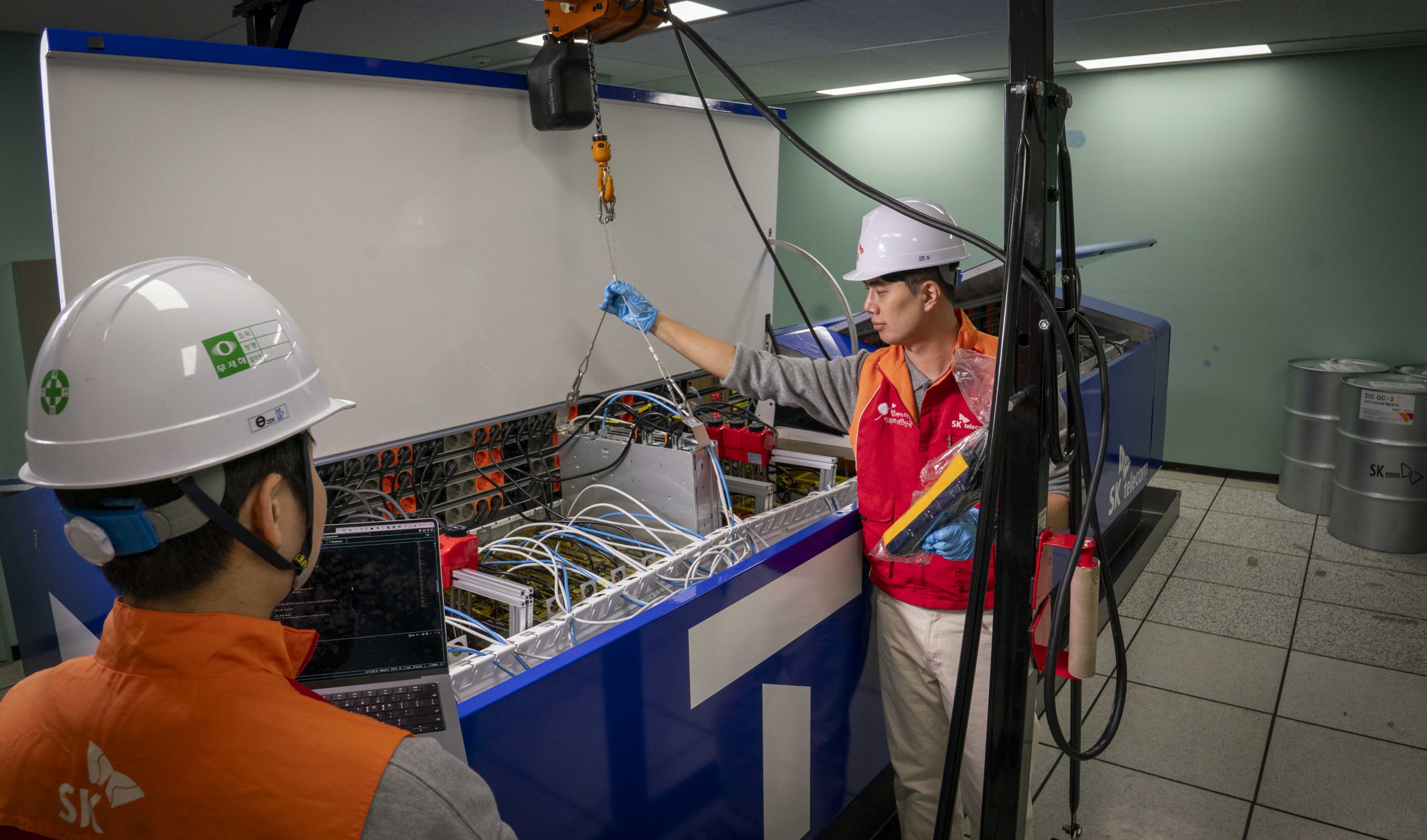 SKT, 2023 DJSI 월드지수 편입 – SK텔레콤 뉴스룸