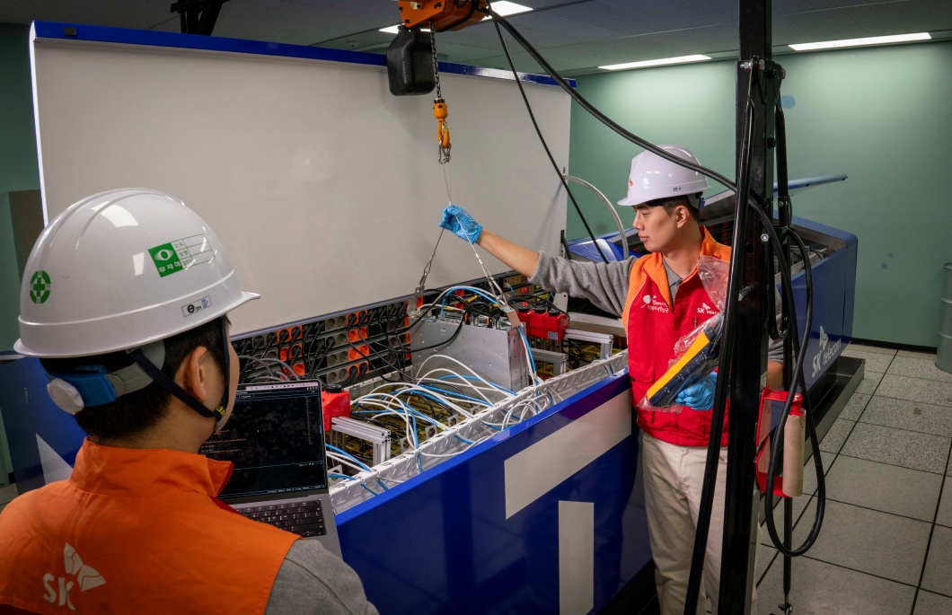 SKT, 2023 DJSI 월드지수 편입 – SK텔레콤 뉴스룸