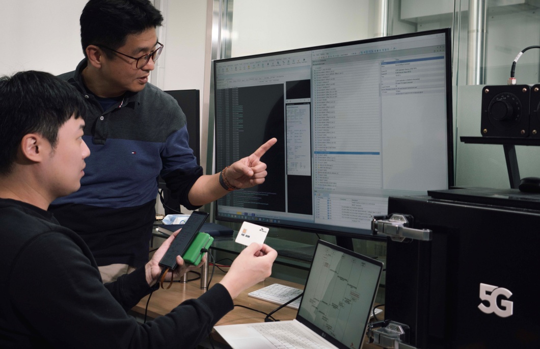 SKT, 양자내성암호로 5G망 보안성 높인다 – SK텔레콤 뉴스룸