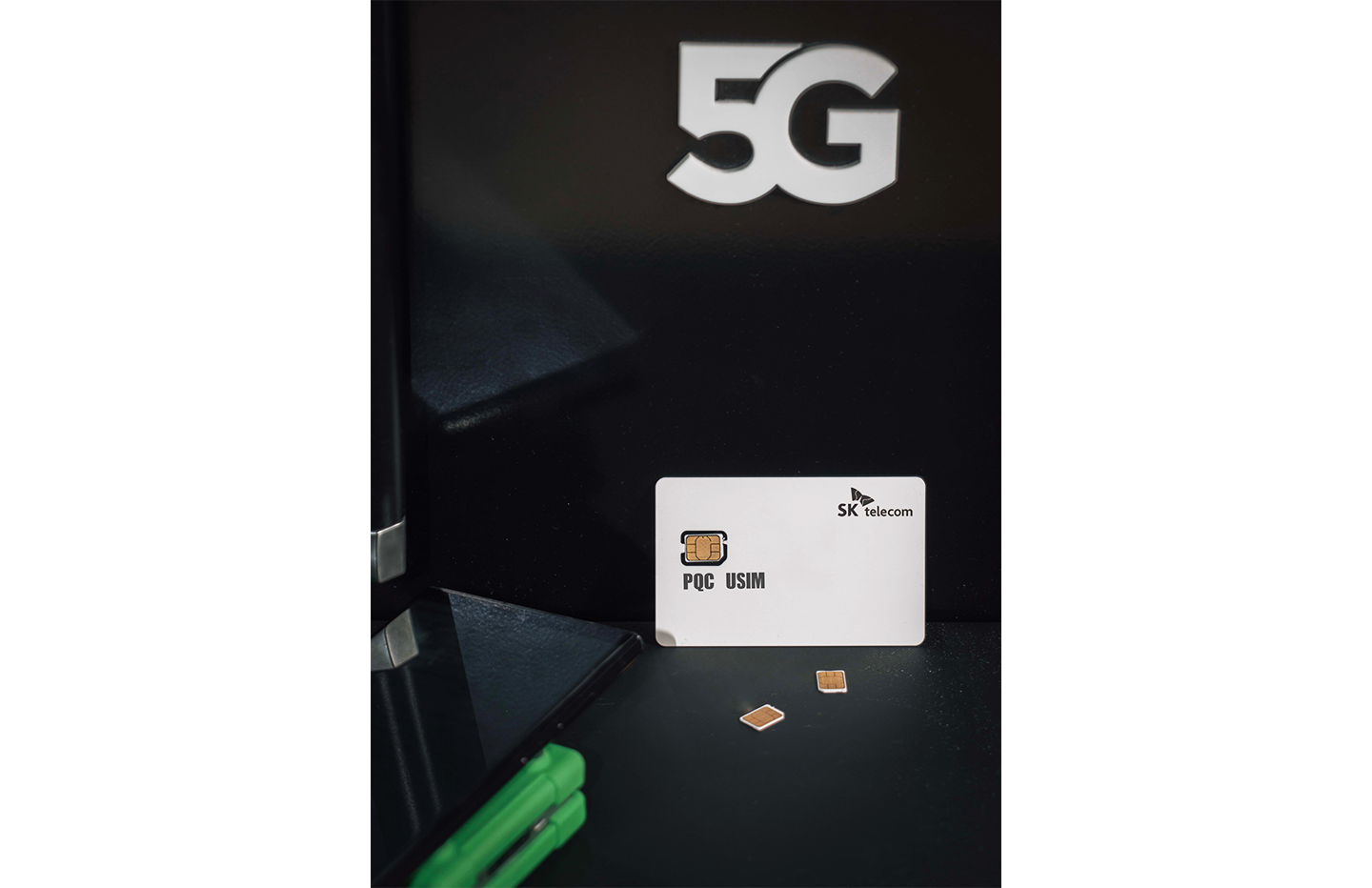 SKT, 양자내성암호로 5G망 보안성 높인다 – SK텔레콤 뉴스룸