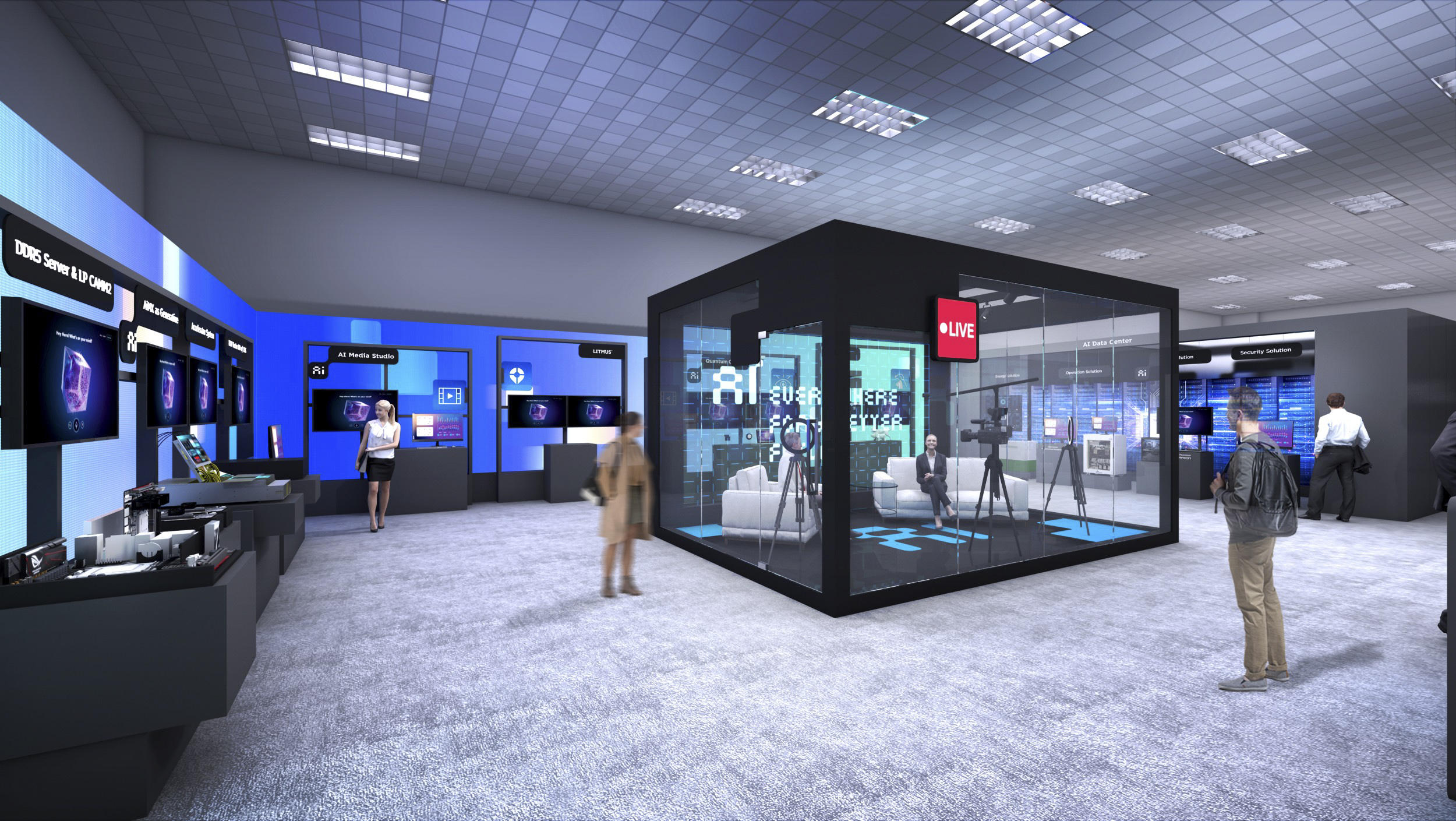 SKT, CES 2024서 AI 기술력 뽐낸다 – SK텔레콤 뉴스룸