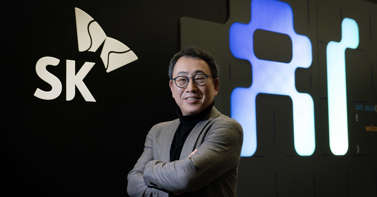 SKT 유영상 사장, AI피라미드 전략으로 글로벌 파트너십 무한 확장 나섰다 – SK텔레콤 뉴스룸