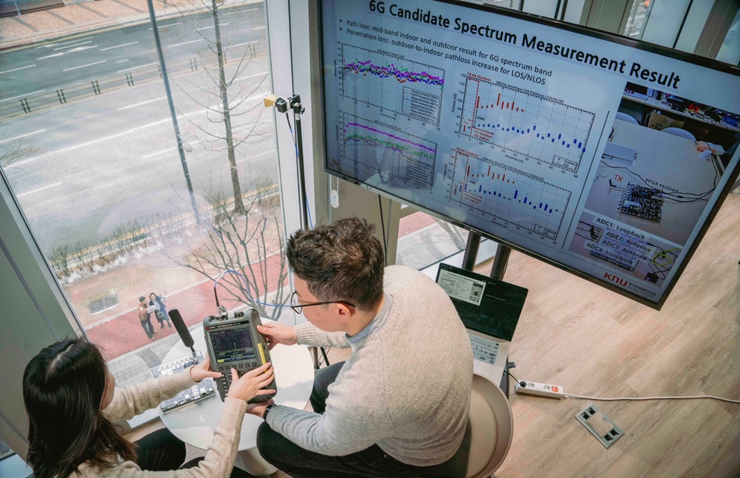 SKT, 6G 실측 및 시뮬레이션으로 주파수·망 구조 연구 – SK텔레콤 뉴스룸