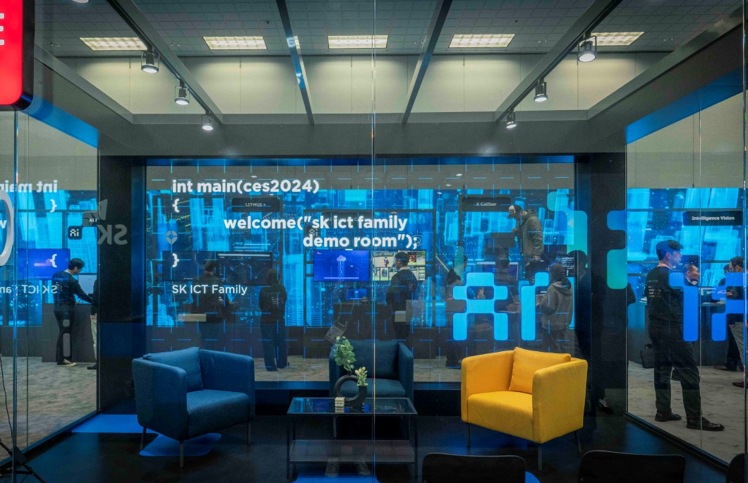 SKT, CES 2024에서 일상을 바꾸는 AI 기술 선보인다 – SK텔레콤 뉴스룸