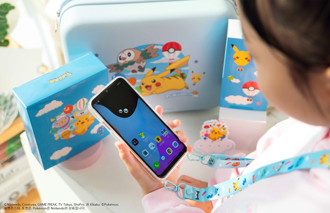 SKT, 어린이 고객 마음 사로잡을 ‘ZEM폰 포켓몬에디션2’ 출시 – SK텔레콤 뉴스룸