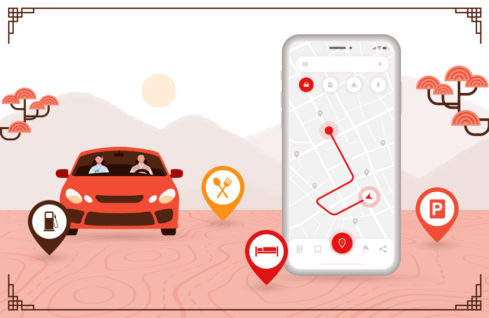 무료 주차장, 실시간 CCTV, 공항버스 예약… 설 연휴 TMAP 활용 꿀팁 – SK텔레콤 뉴스룸