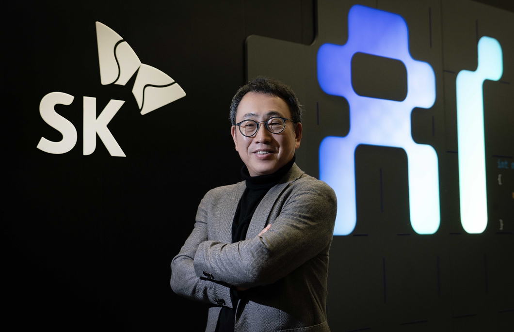 SKT 유영상 사장, AI피라미드 전략으로 글로벌 파트너십 무한 확장 나섰다 – SK텔레콤 뉴스룸