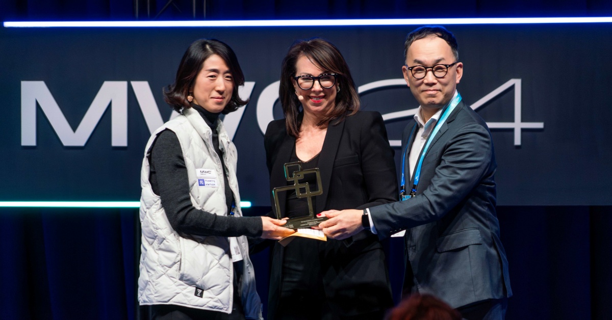 SKT, MWC24 GLOMO 어워드 2관왕·5년 연속 수상 – SK텔레콤 뉴스룸